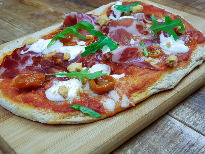 pinsa archivos - Gastronomía Italiana